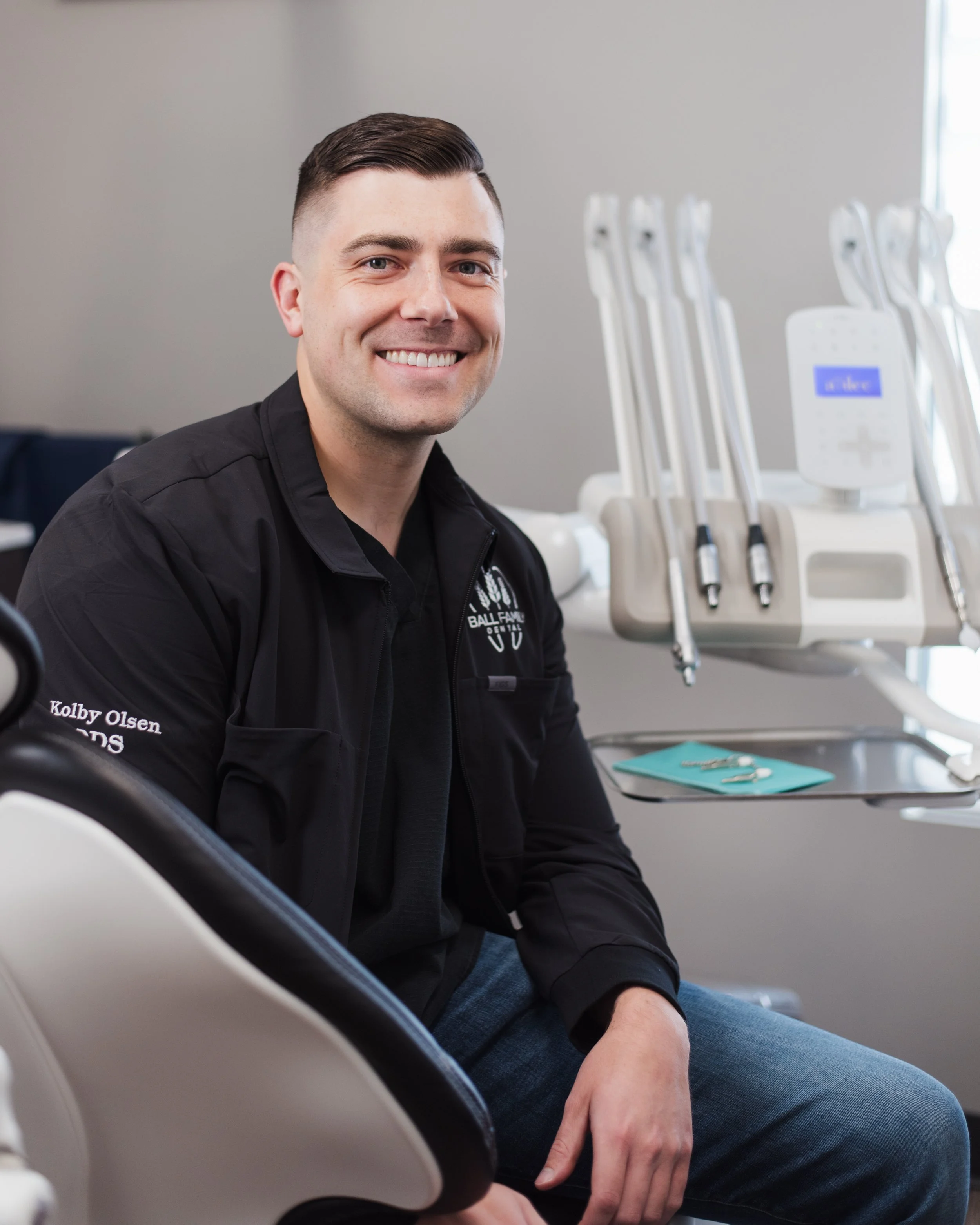 Meet The Team — Ball Family dental
