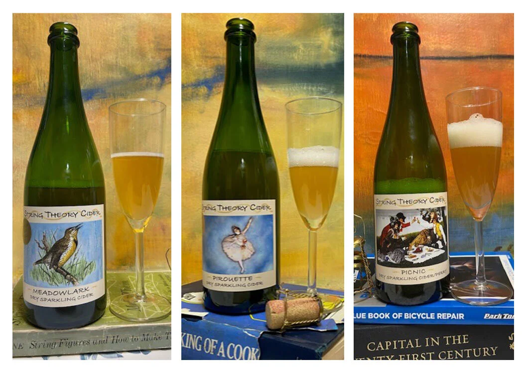BUY — String Theory Cider