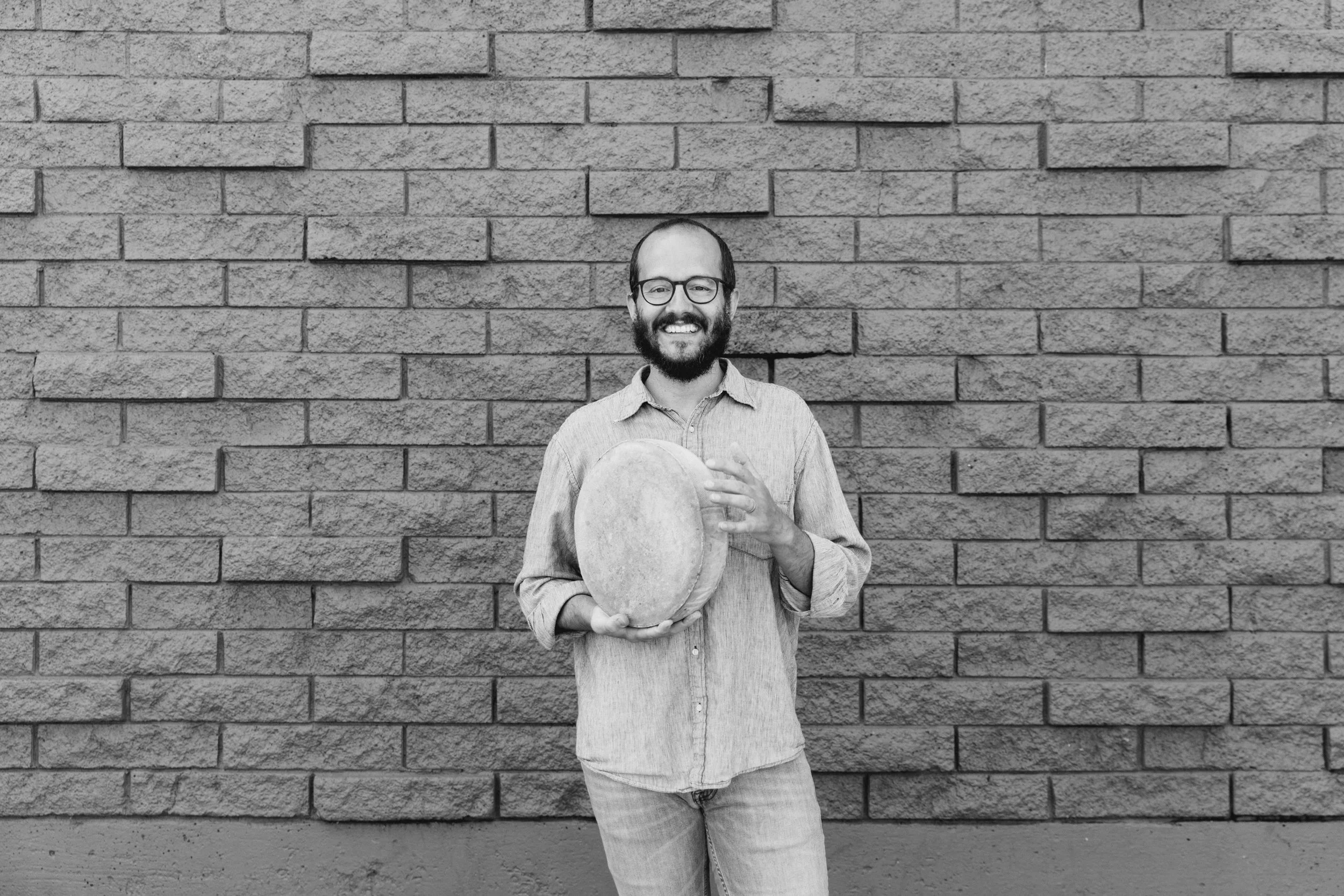 Eric Meredith | 2018 — Daphne Zepos Teaching Endowment