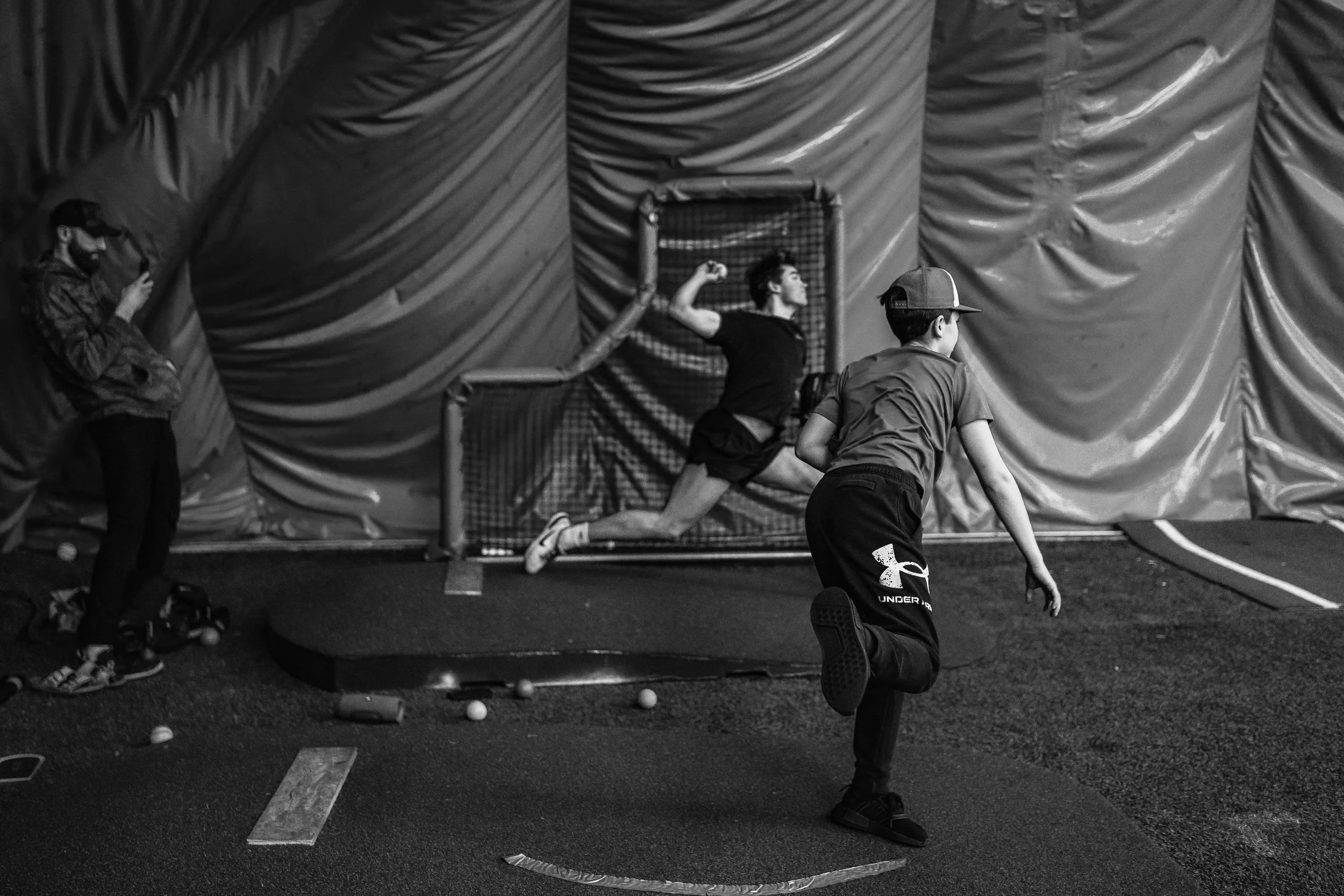 Defined Baseball Academy | Train Year-Round in Minneapolis