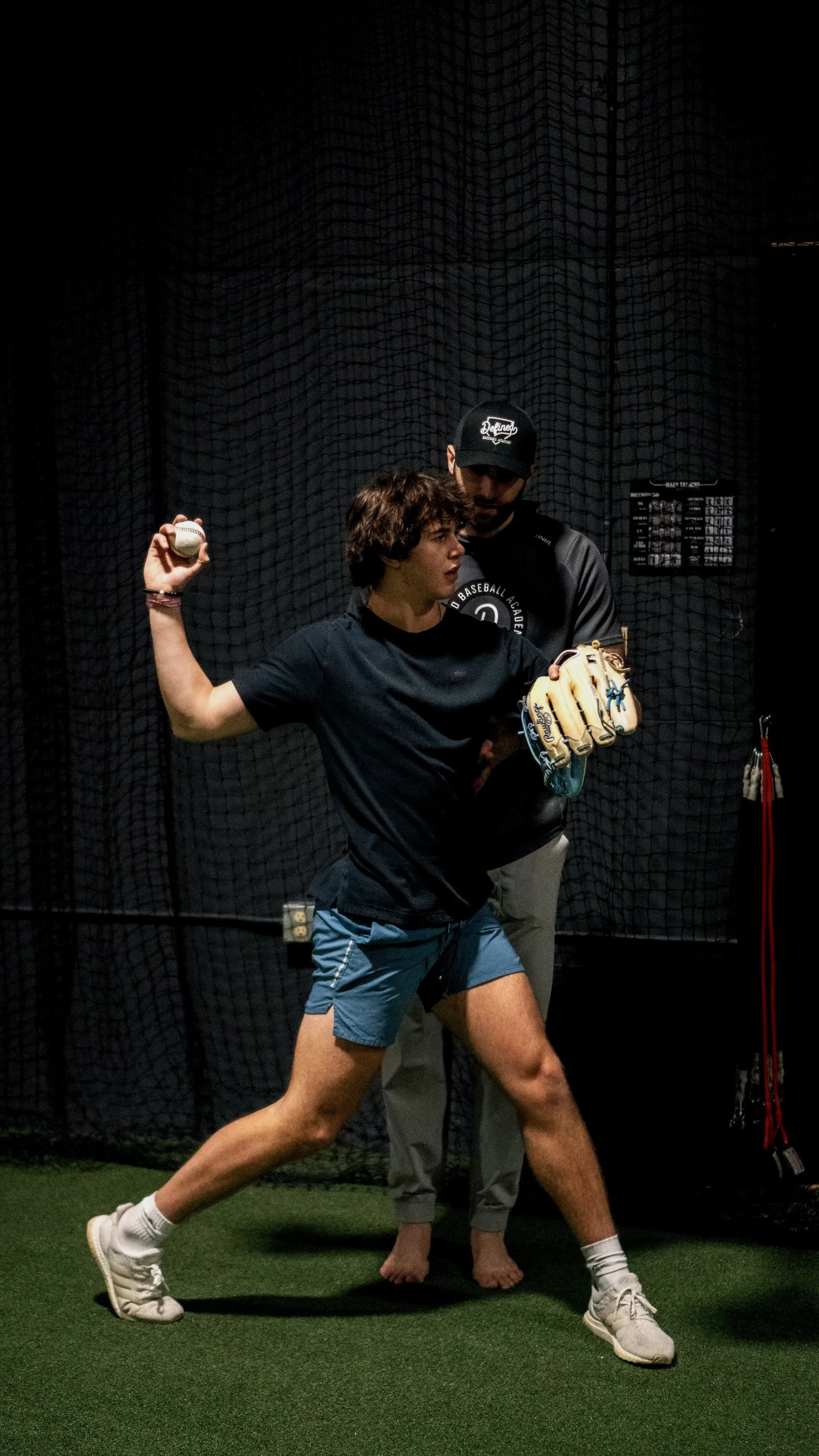 Defined Baseball Academy | Train Year-Round in Minneapolis
