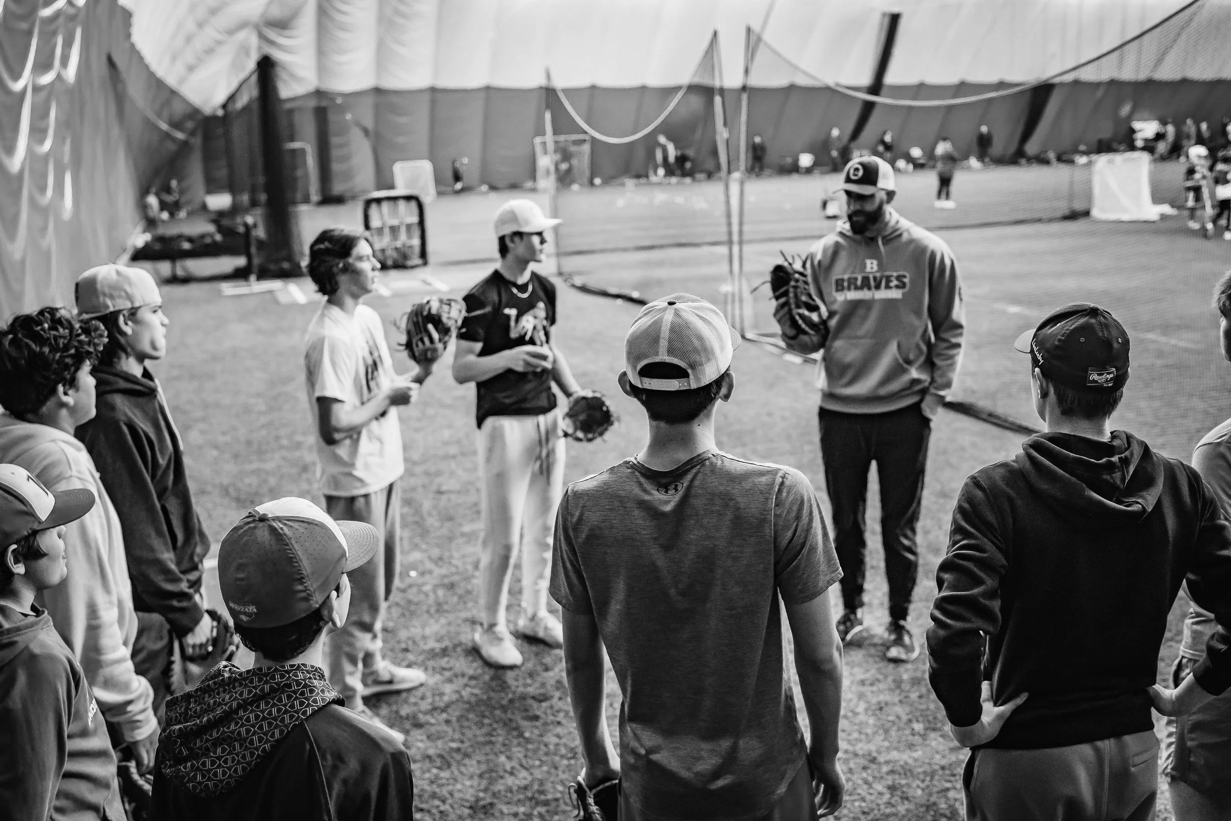 Defined Baseball Academy | Train Year-Round in Minneapolis