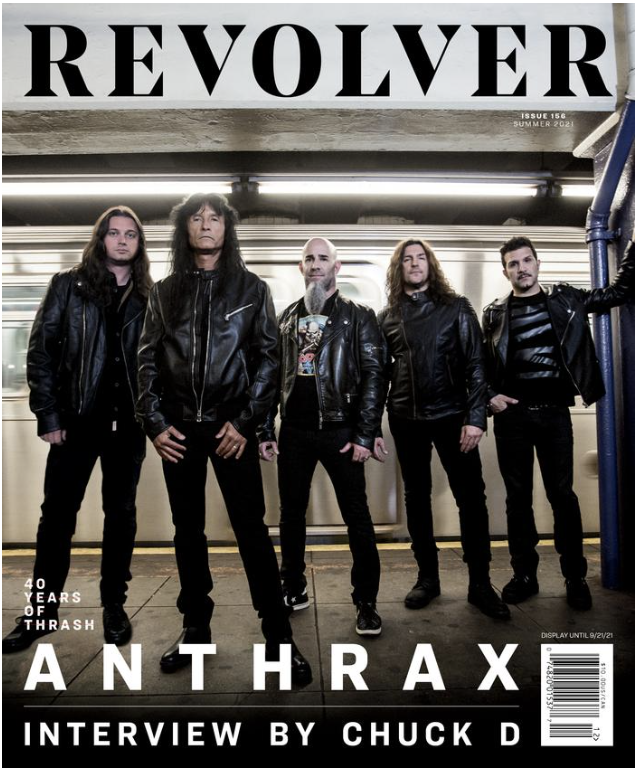 Gallery 2 — Anthrax
