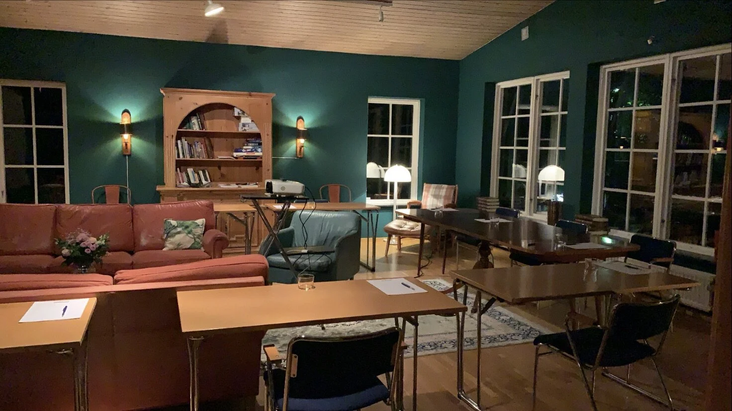 Nature Shelter Hotel - Åsljungagården