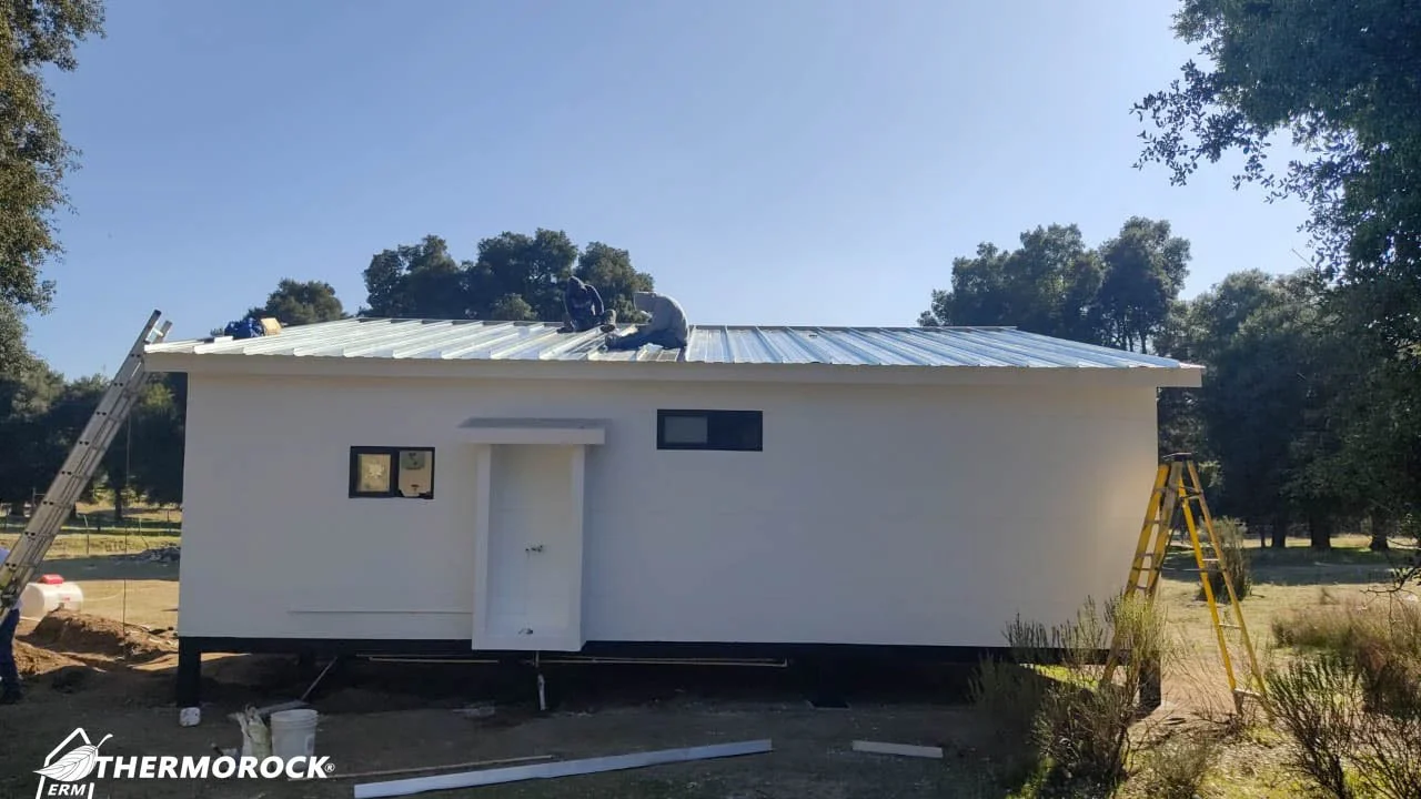 Cabaña Ópalo — THERMOROCK