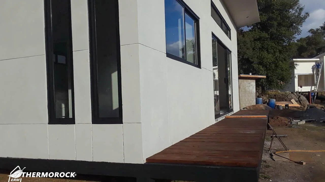 Cabaña Ópalo — THERMOROCK