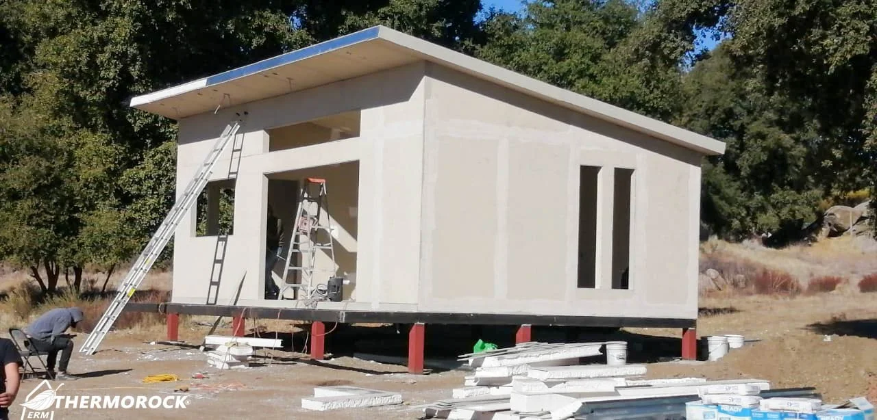 Cabaña Ópalo — THERMOROCK