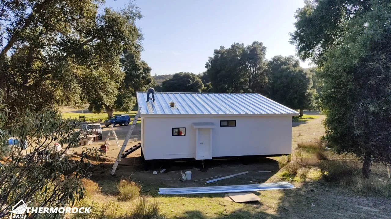 Cabaña Ópalo — THERMOROCK