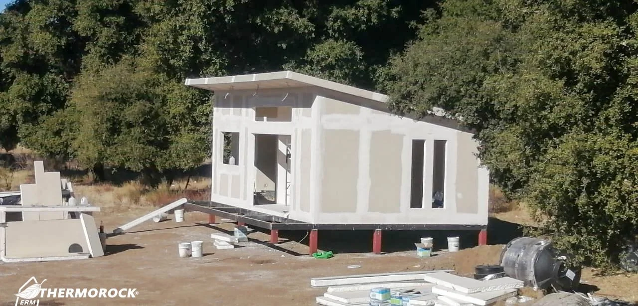 Cabaña Ópalo — THERMOROCK