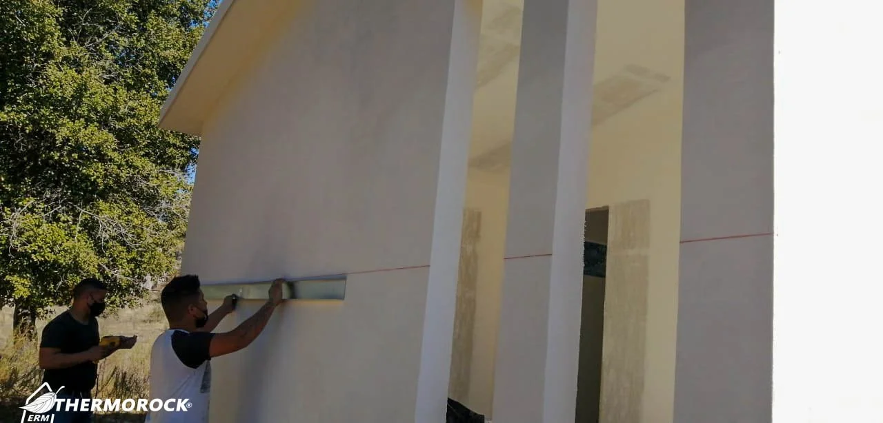 Cabaña Ópalo — THERMOROCK