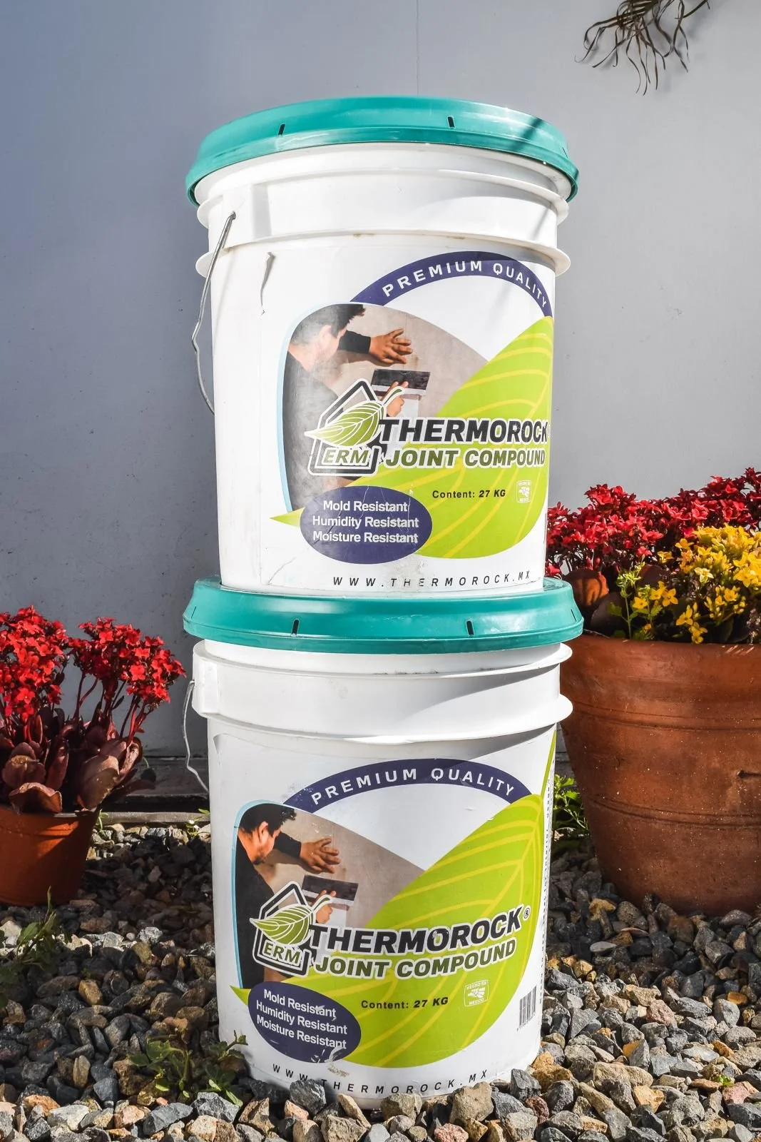 THERMOROCK Joint Compound — THERMOROCK