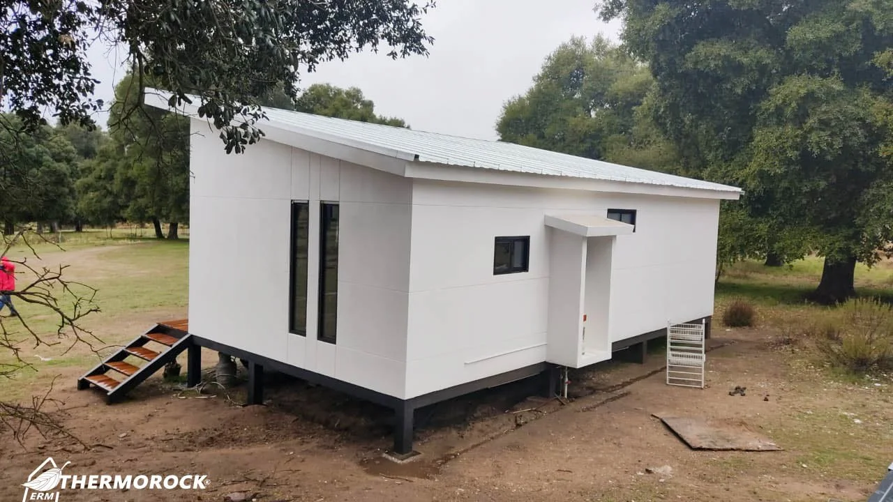 Cabaña Ópalo — THERMOROCK