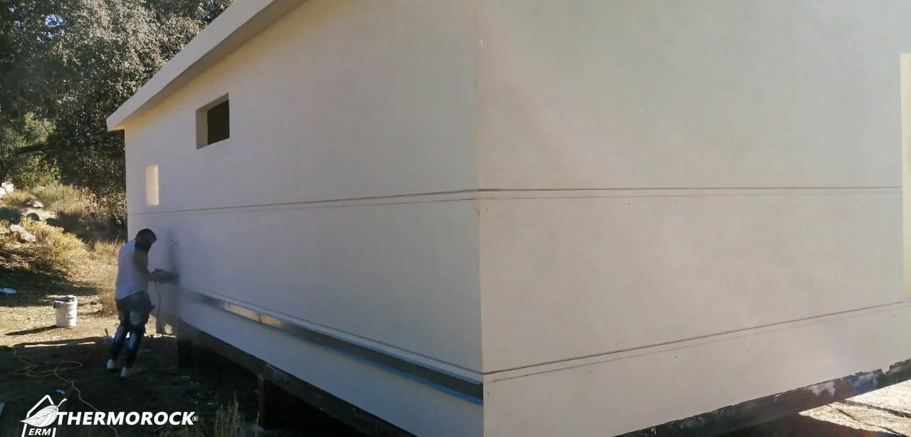 Cabaña Ópalo — THERMOROCK