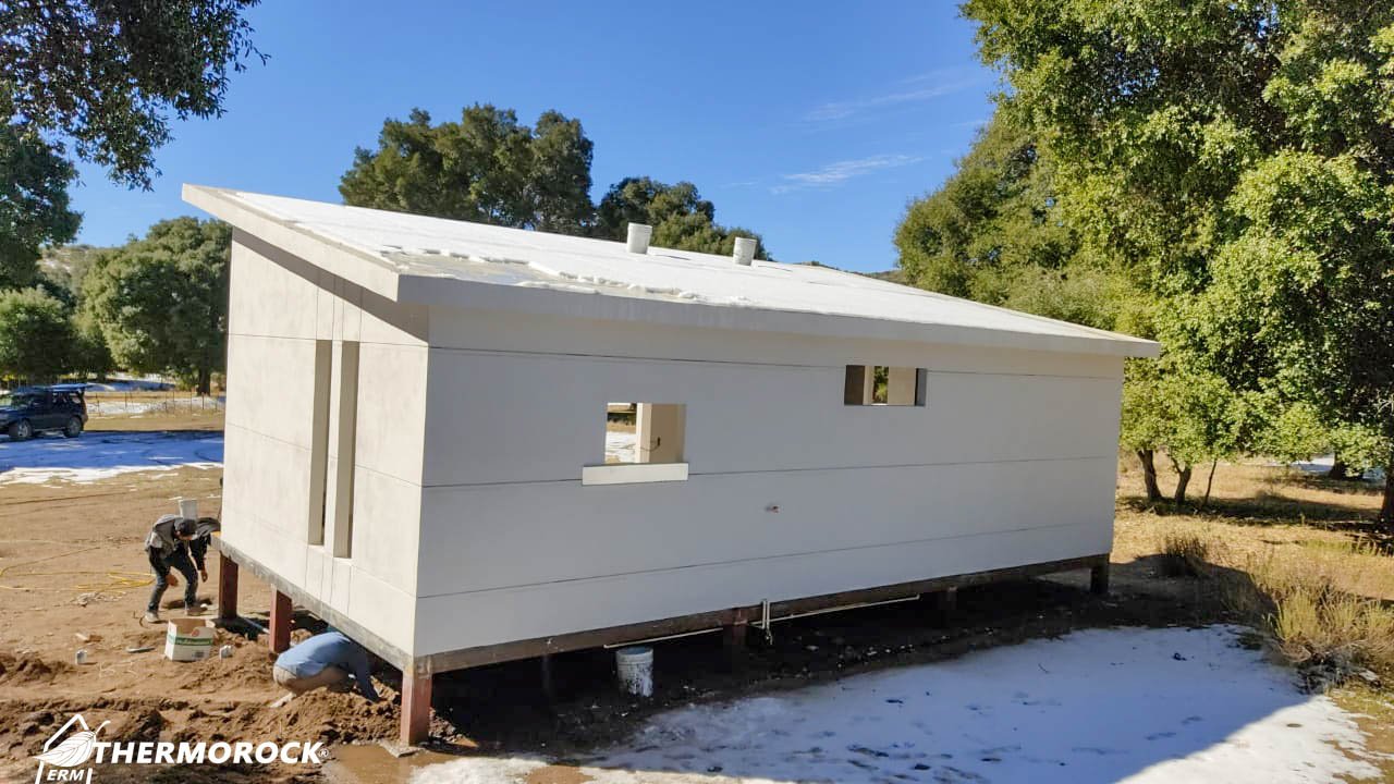 Cabaña Ópalo — THERMOROCK