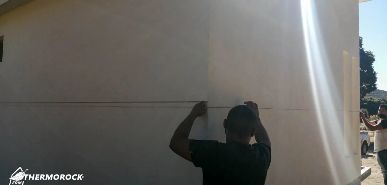 Cabaña Ópalo — THERMOROCK