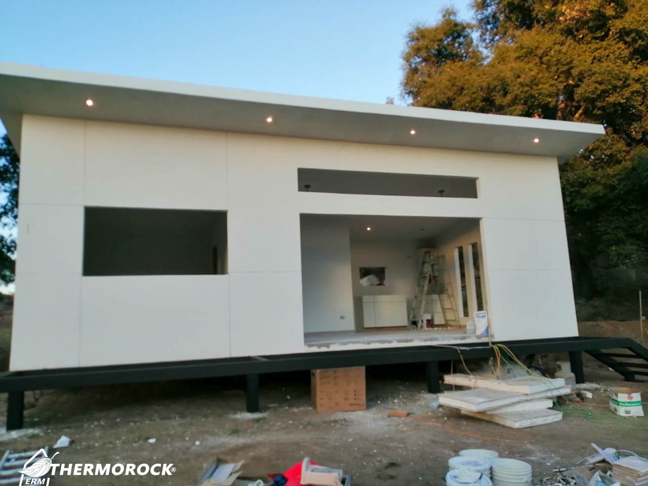 Cabaña Ópalo — THERMOROCK