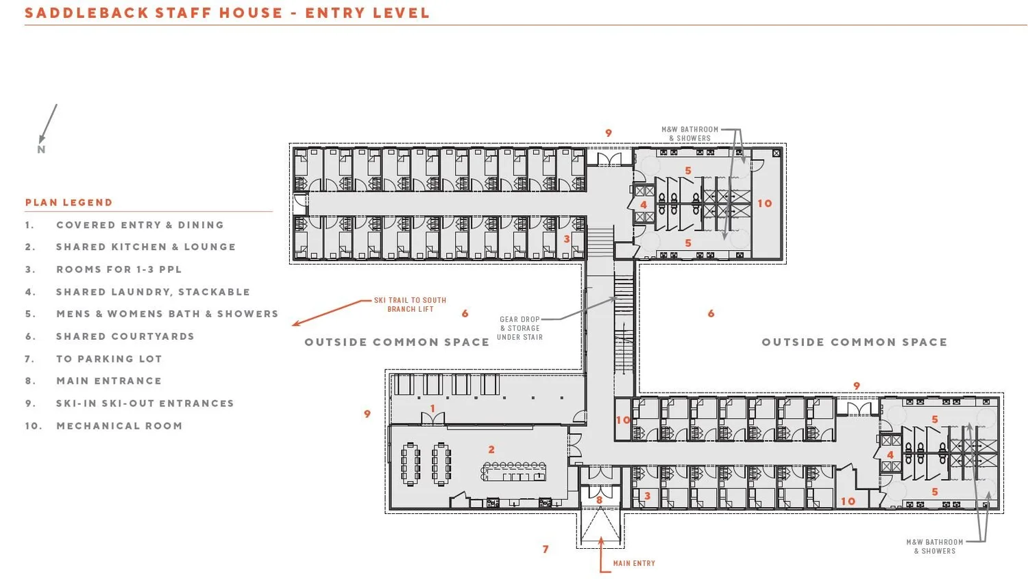 Maine Ski Area Rolls Out Plan To Build $4.5M Employee Housing Facility ...