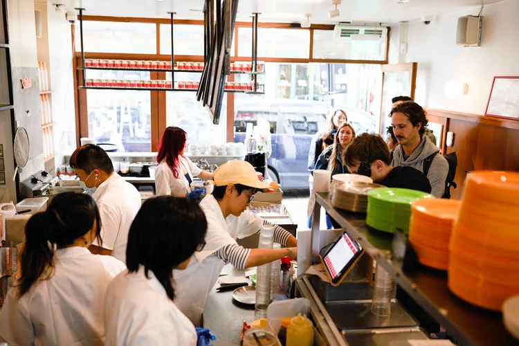 HOKO Brick Lane Cafe — HOKO MILK TEA