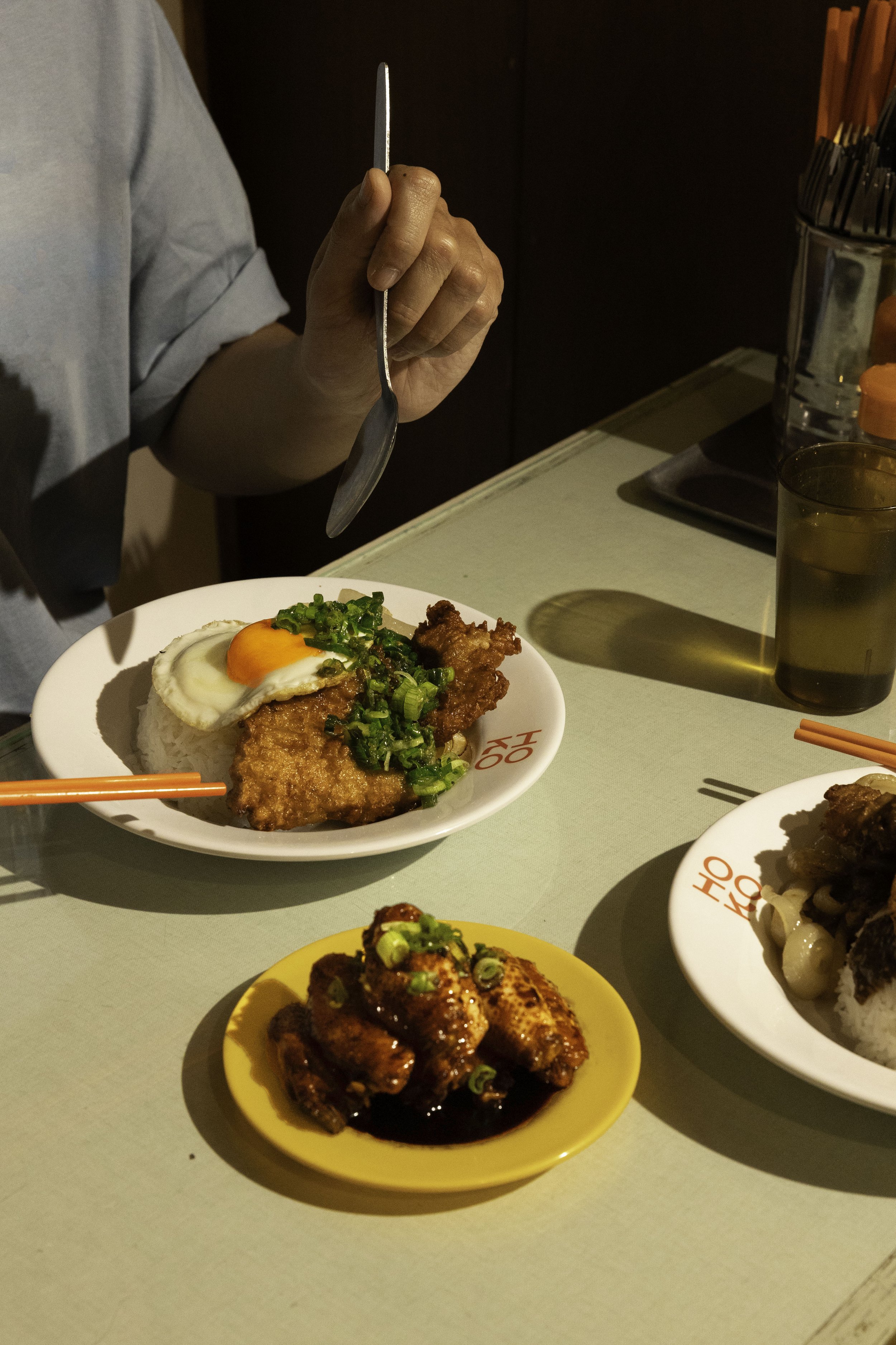 HOKO Brick Lane Cafe — HOKO MILK TEA