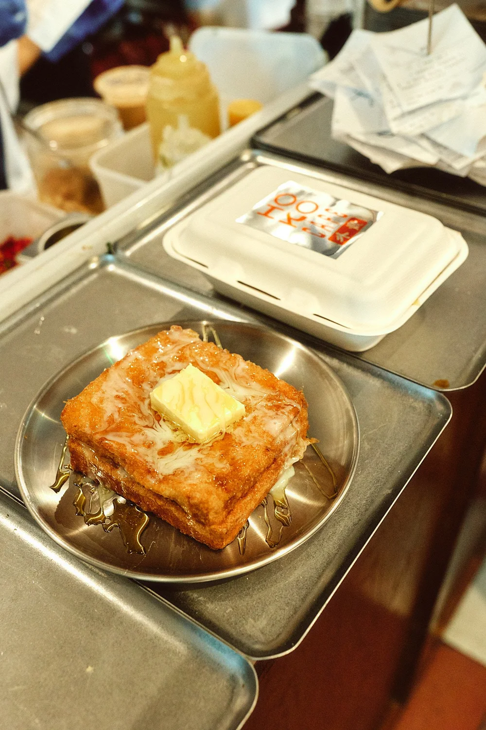 HOKO Brick Lane Cafe — HOKO MILK TEA