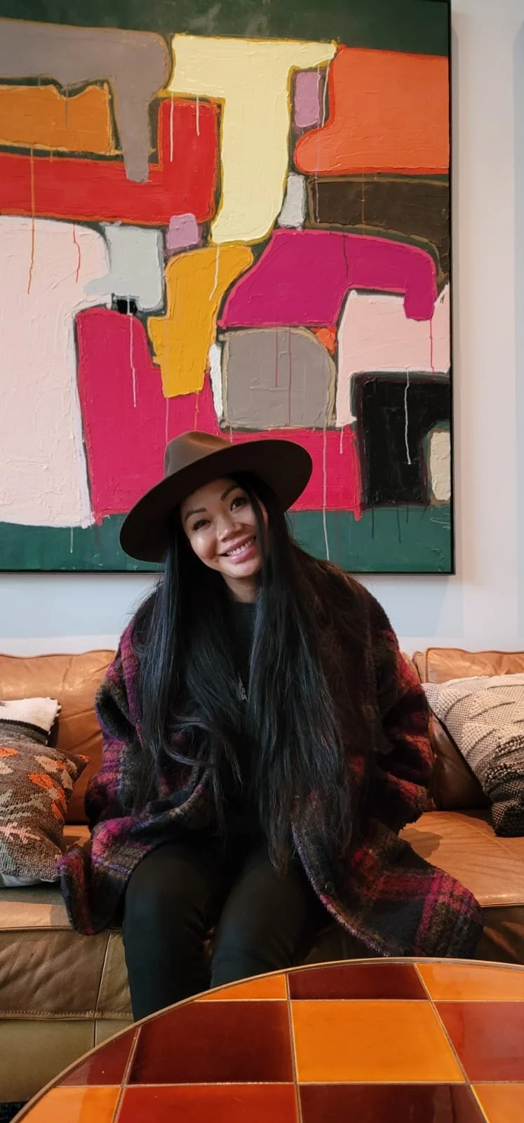 About — S H A R O N • TU