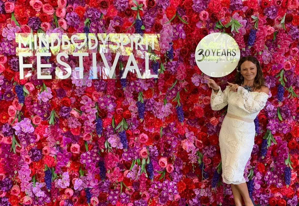 Up and Coming Events — Nicci Garaicoa