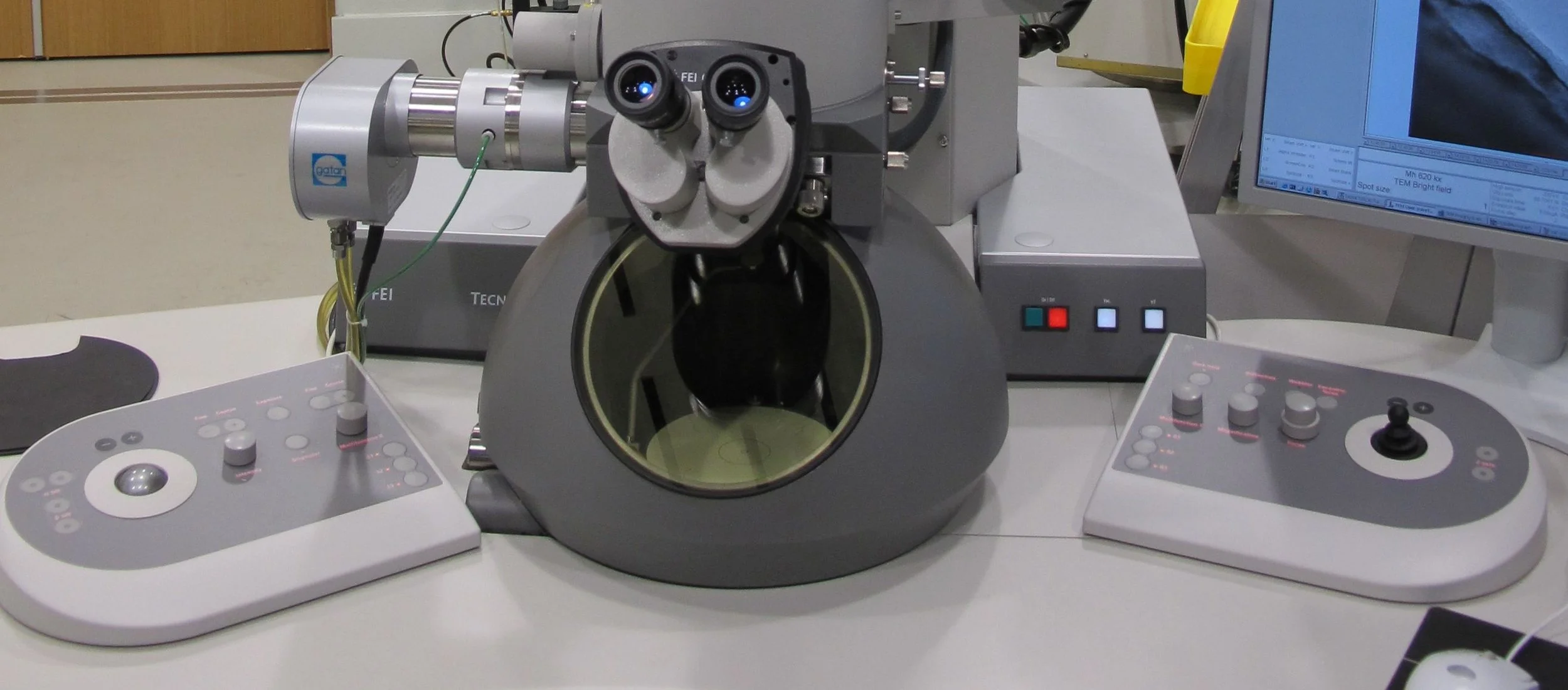 New Electron Microscopy Data Processing Portal — ImagingTools