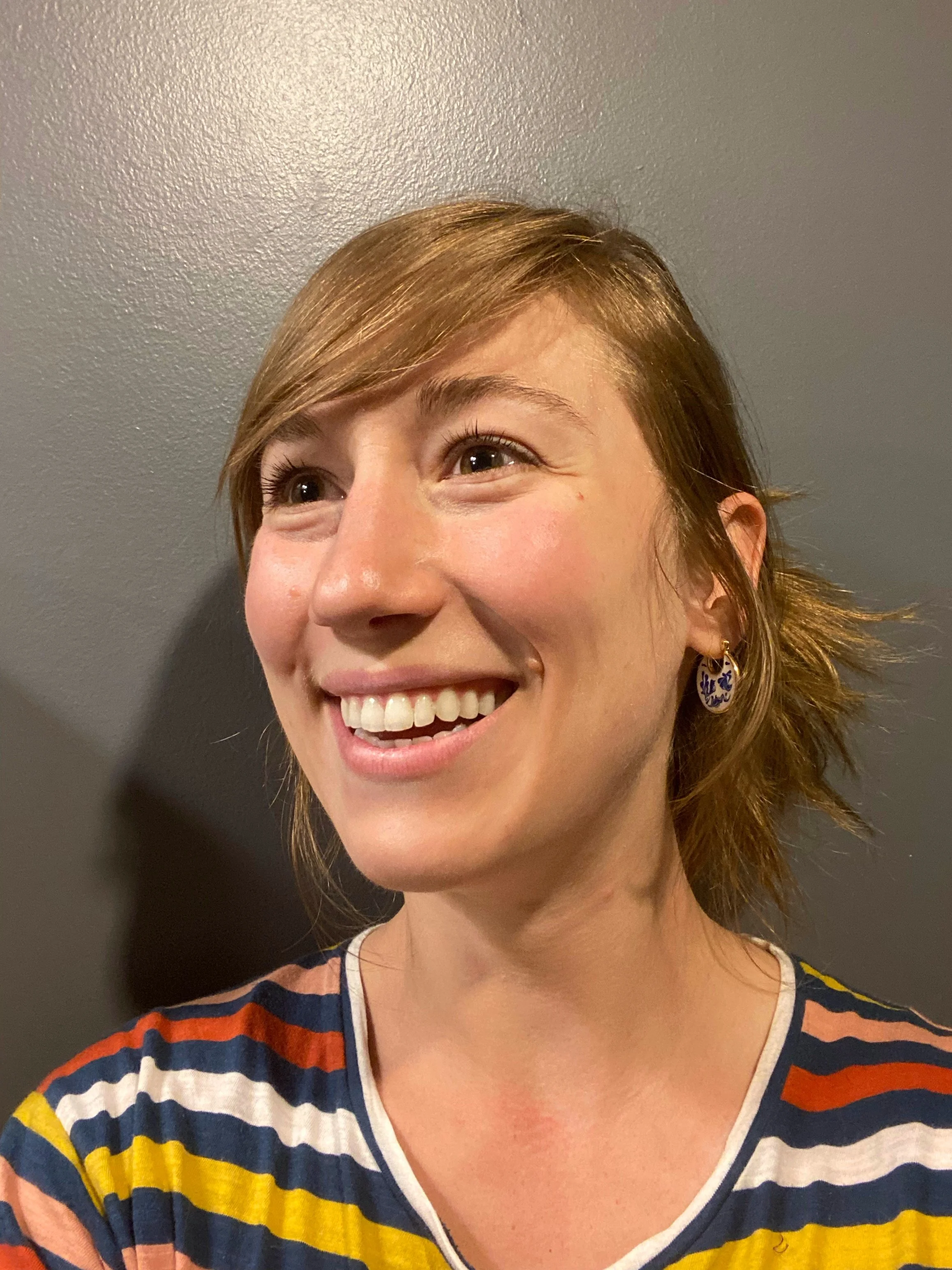 About — Corey Buhay