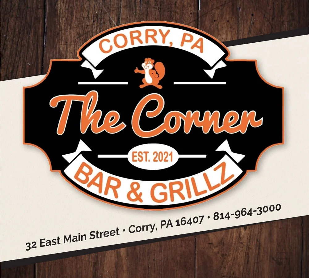 Menu | Order Online — The Corner Bar & Grillz