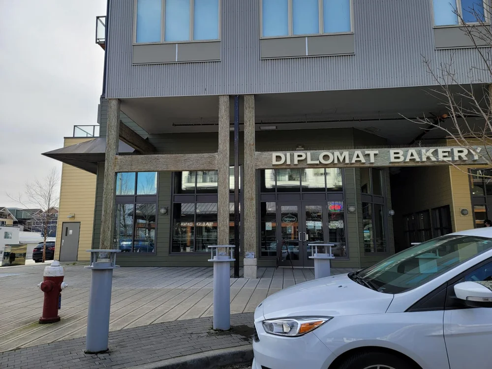 Diplomat Bakery — Clarus Electric
