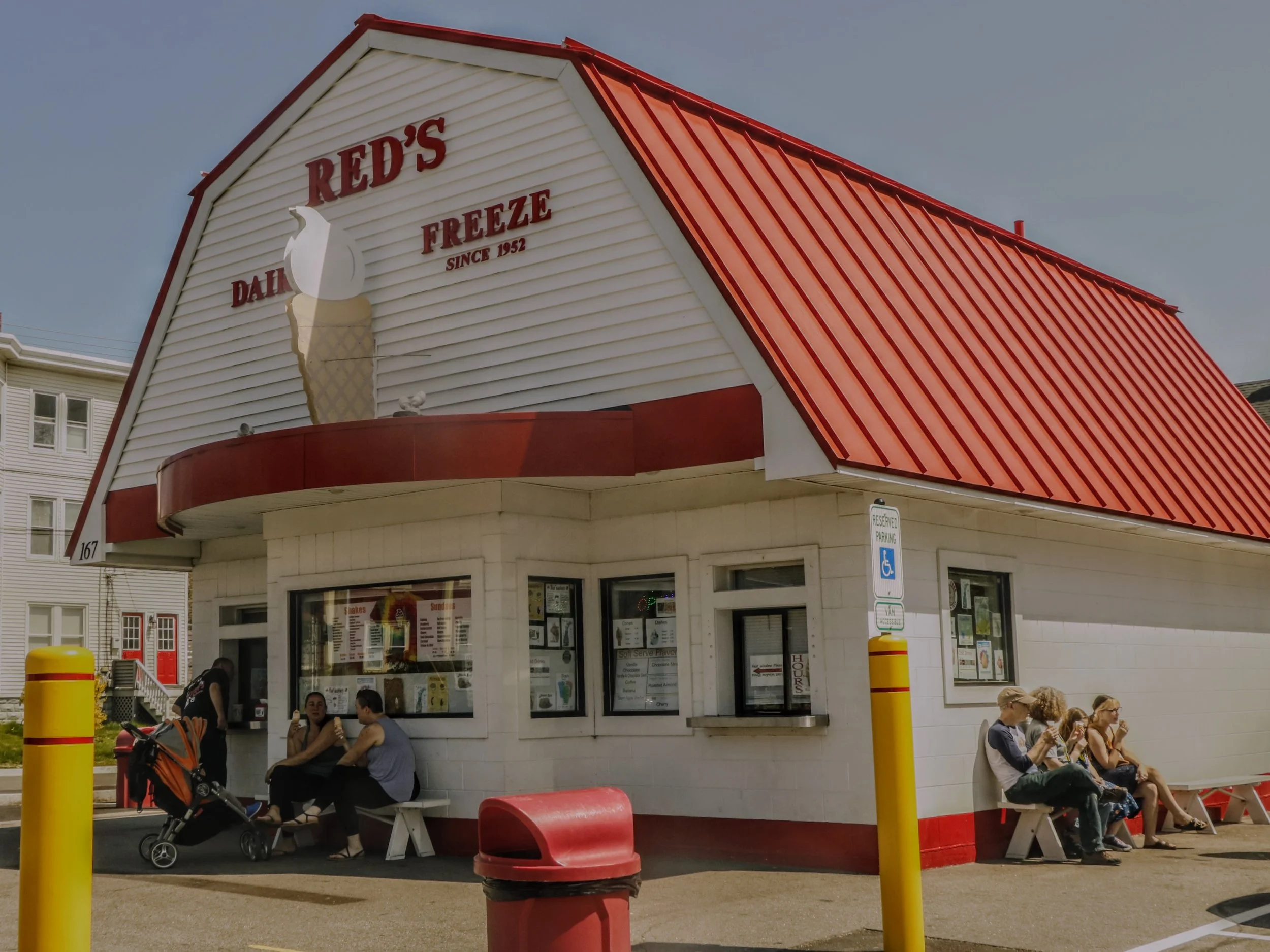 MASSACHUSETTS — Lisa Carl: ReCovering America