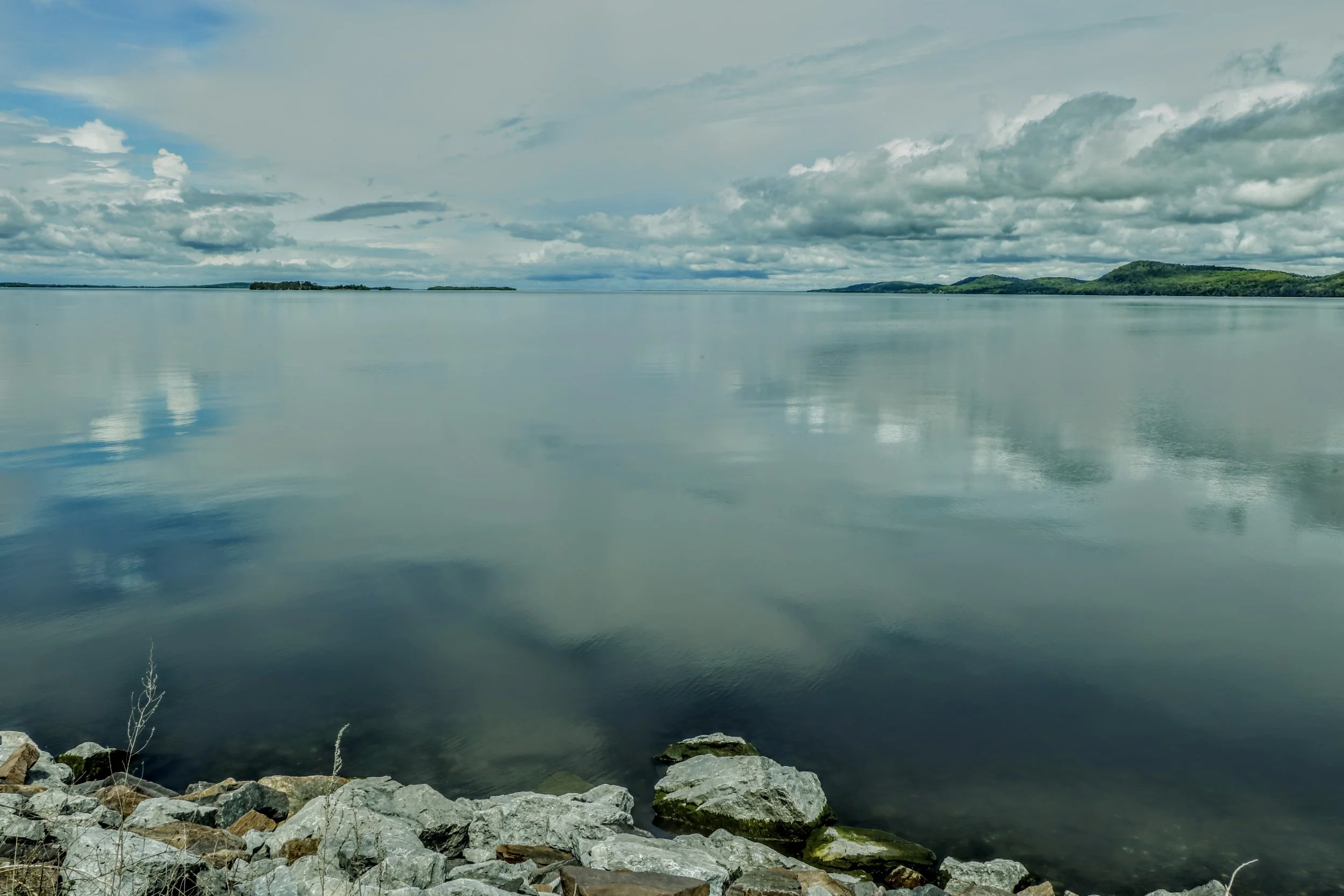 Vermont — Lisa Carl: ReCovering America