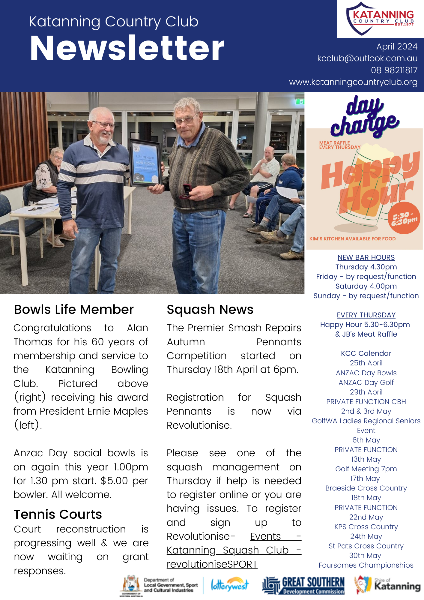 Katanning Country Club