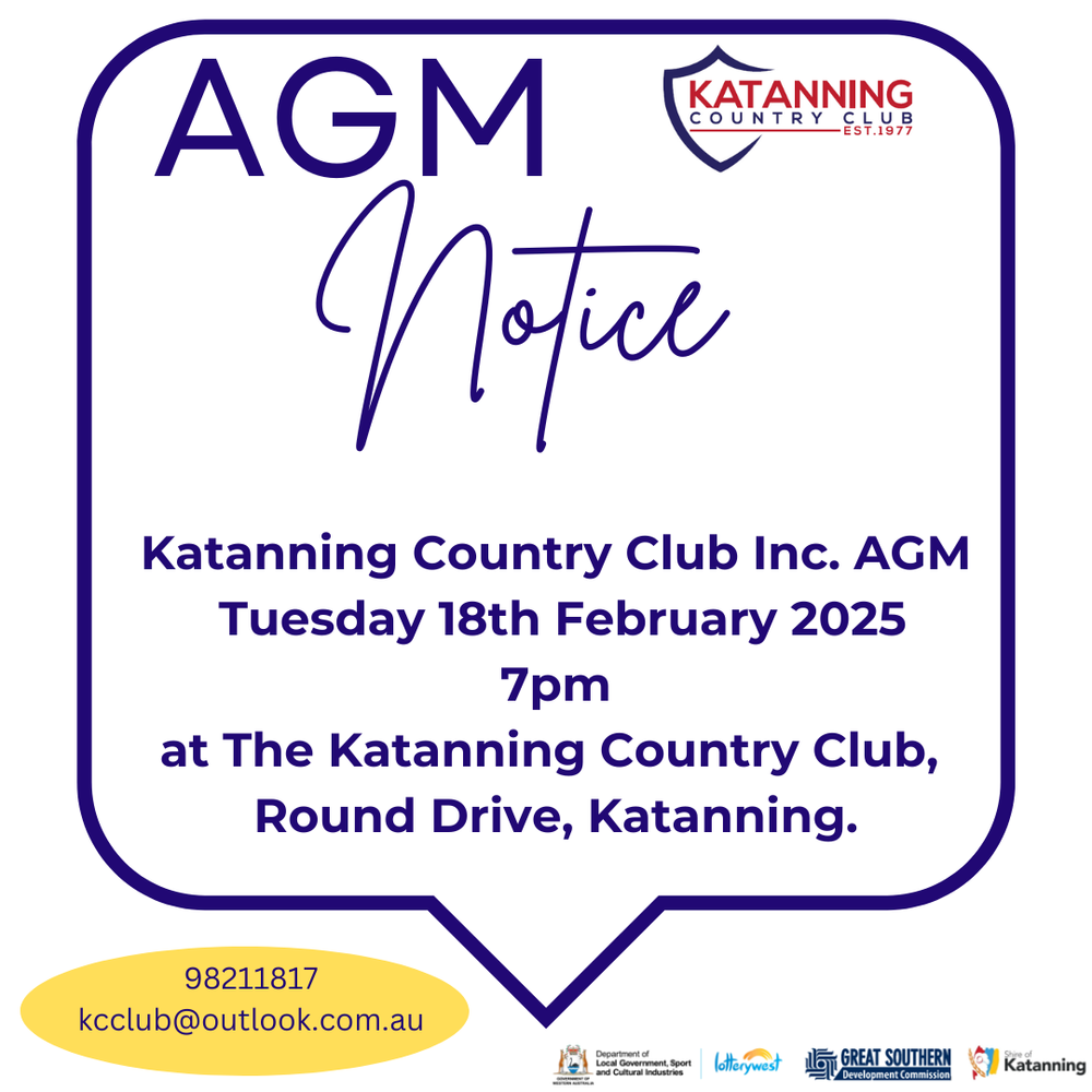 Katanning Country Club