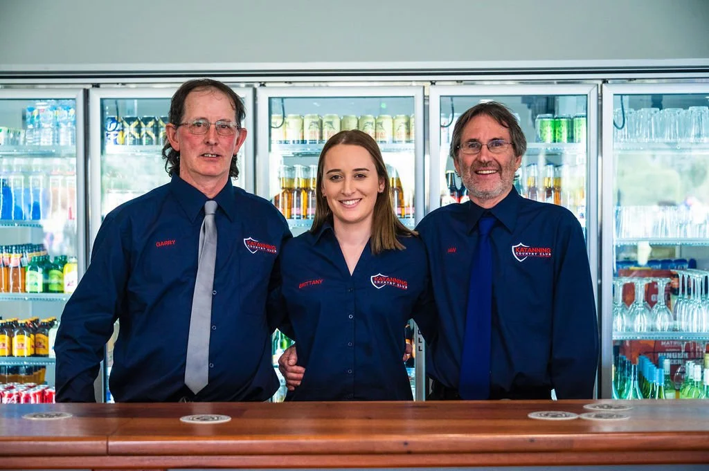 VENUE HIRE — Katanning Country Club