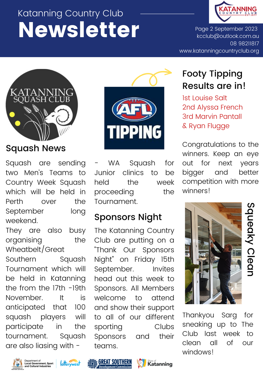 Katanning Country Club