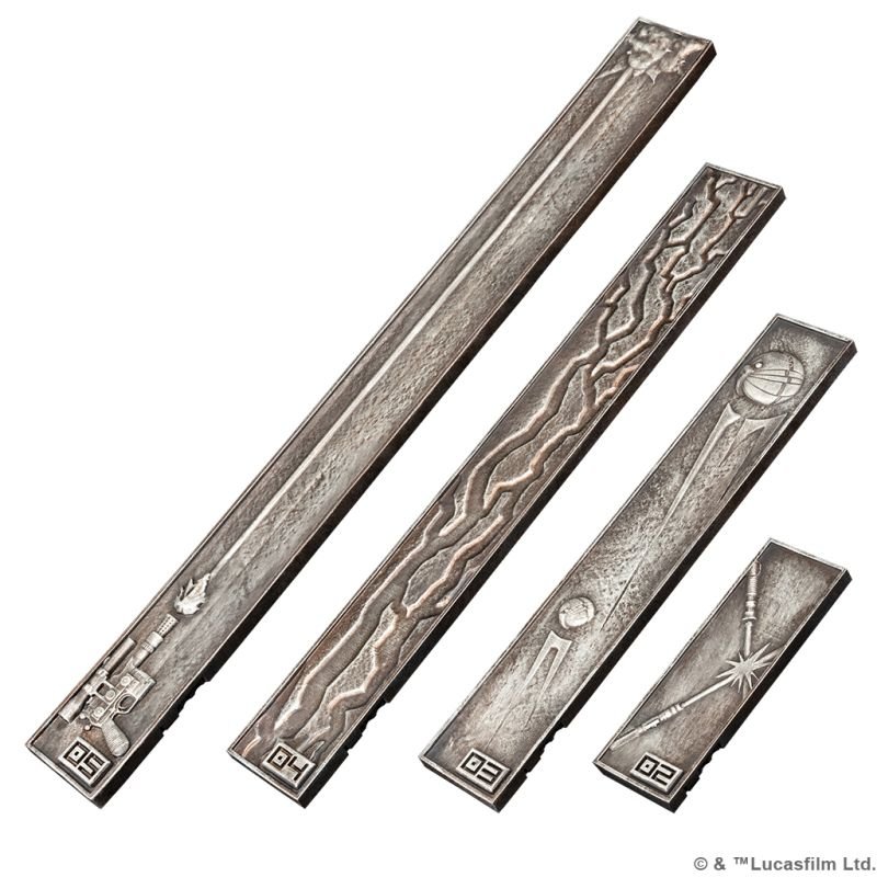 Star Wars Shatterpoint : Twice the Pride - Count Dooku Squad Pack ...