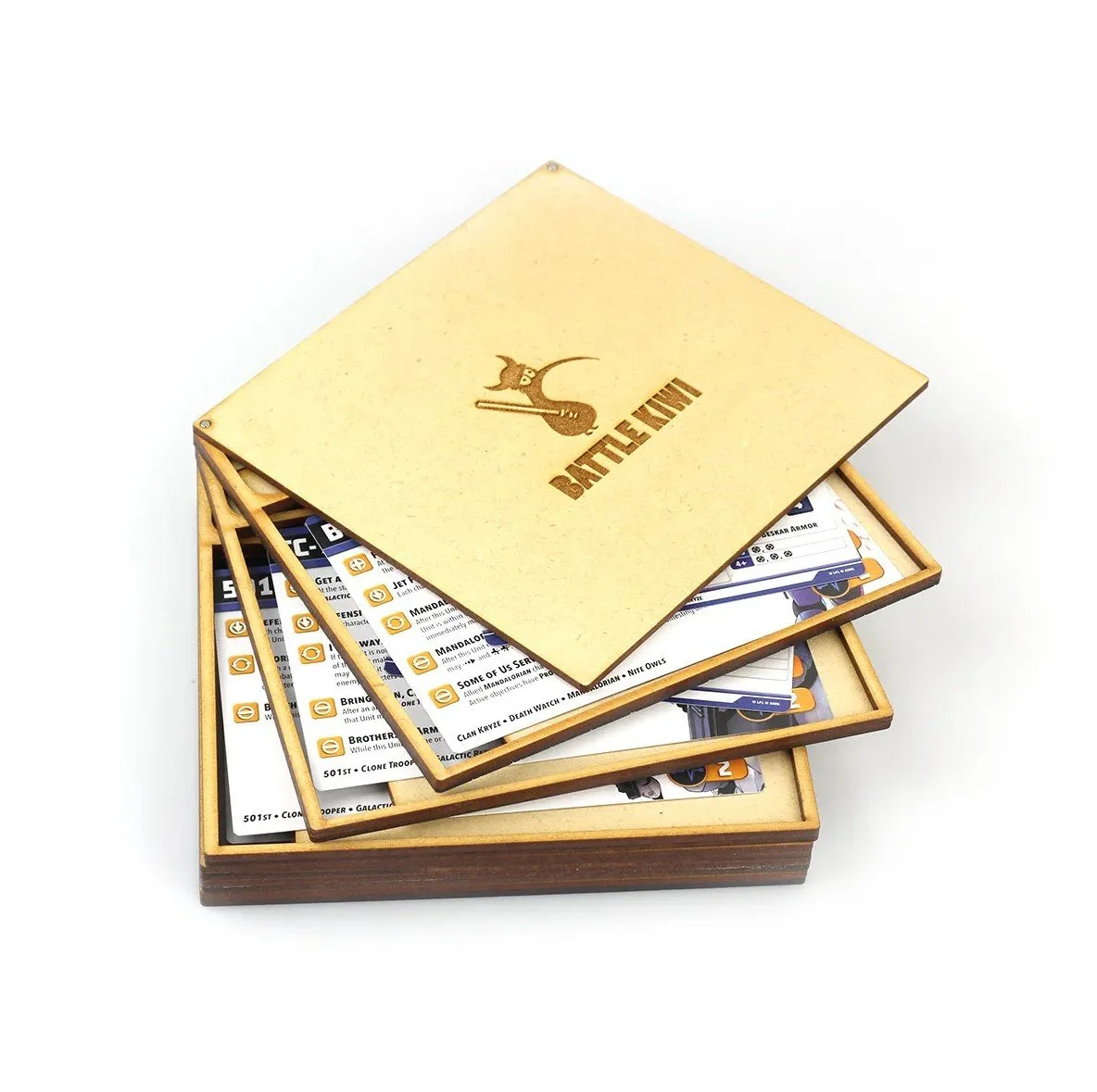 Star Wars: Shatterpoint : Good Soldiers Follow Orders Squad Pack ...