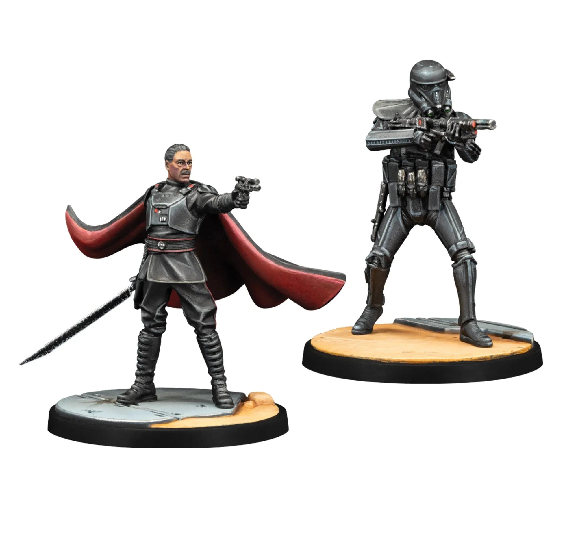 Star Wars Shatterpoint : High Ground Terrain Pack — Phoenix Games Australia