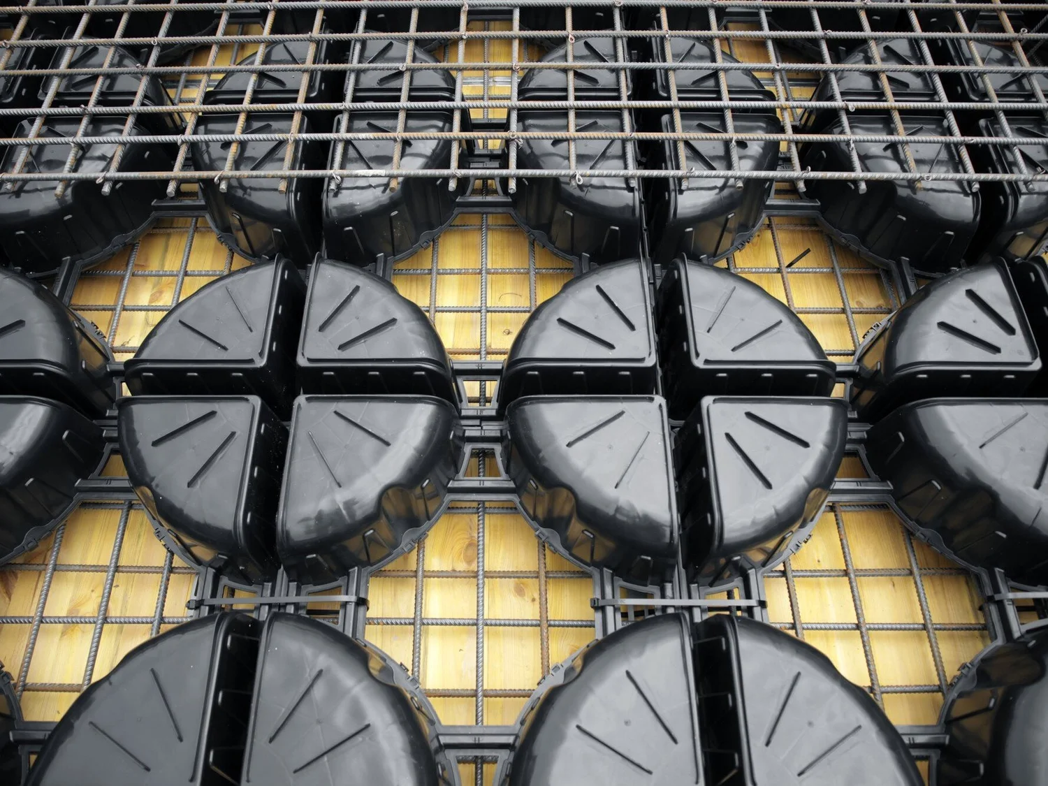 Void Formers — Cobiax USA — Voided Slab Systems