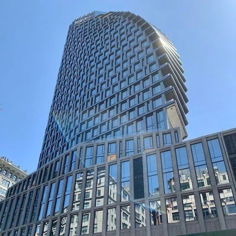 Gallery - 30 Front Street — Cobiax USA — Voided Slab Systems