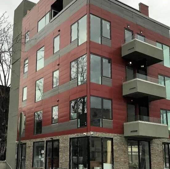 Project Gallery — Cobiax USA — Voided Slab Systems