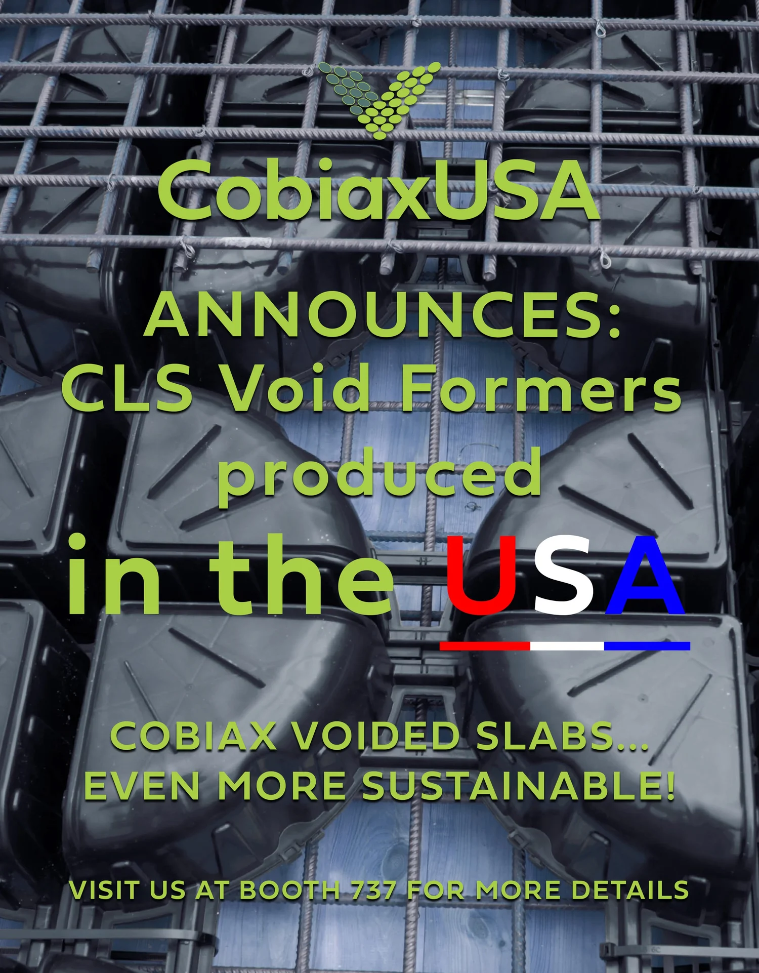 News + Events — Cobiax USA — Voided Slab Systems