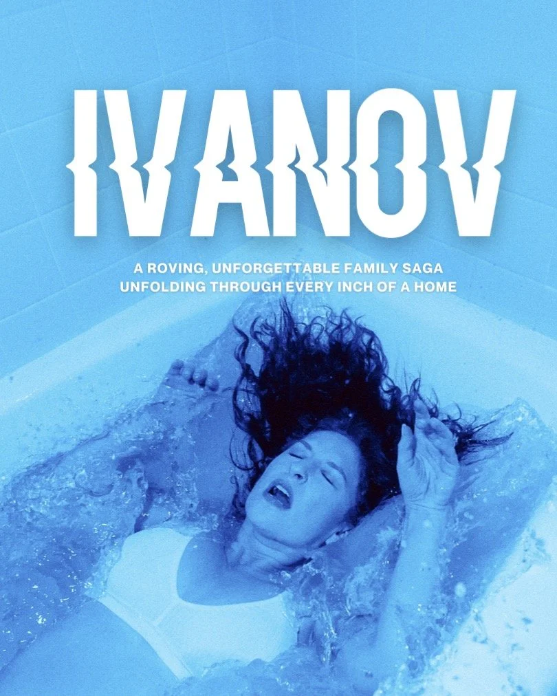 IVANOV: an unforgettable experience through every inch of a family home ...