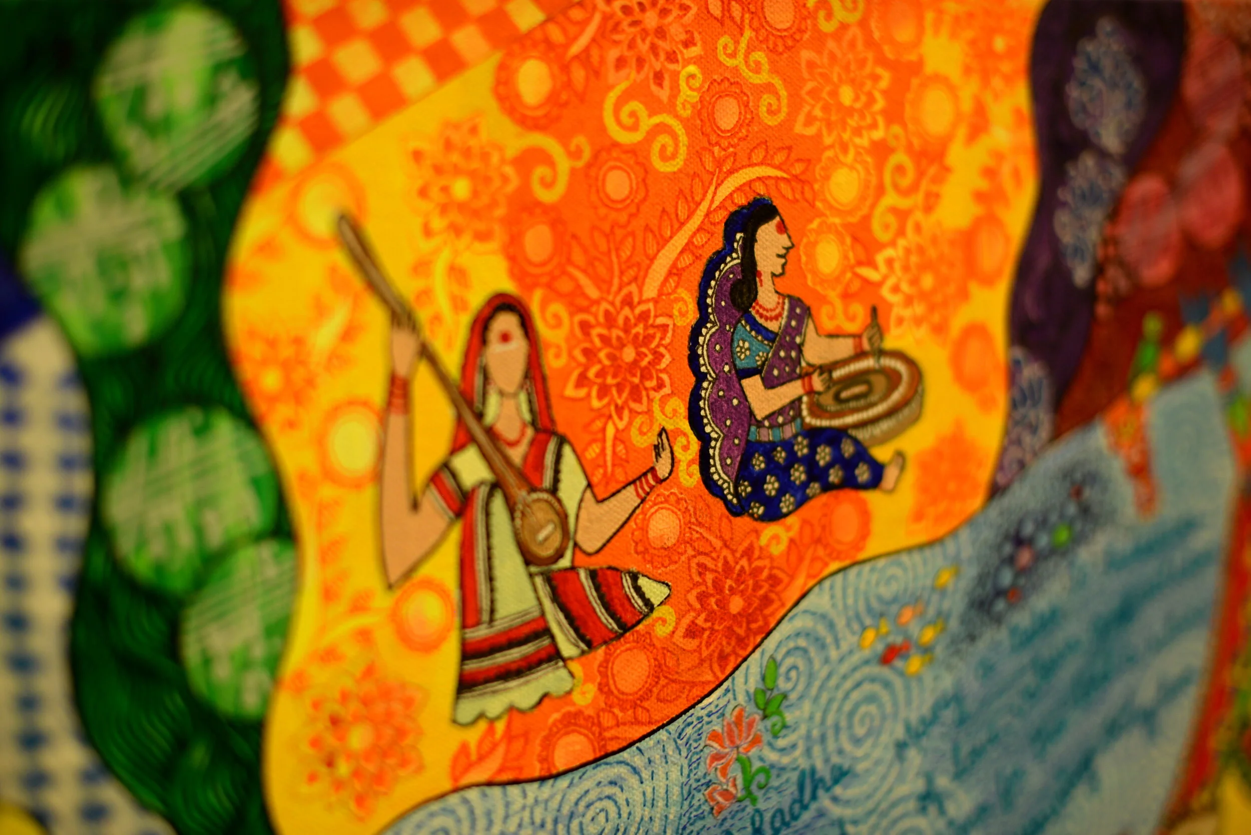 Deepti Designs INC