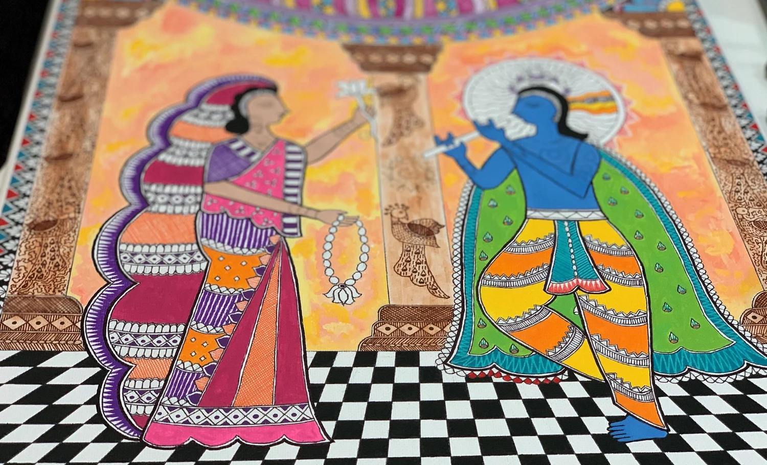 Deepti Designs INC