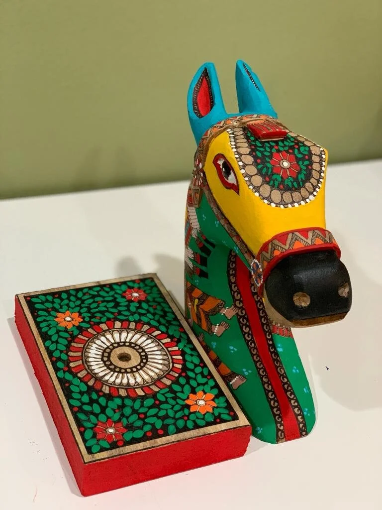 Ashwamedha — Deepti Designs INC