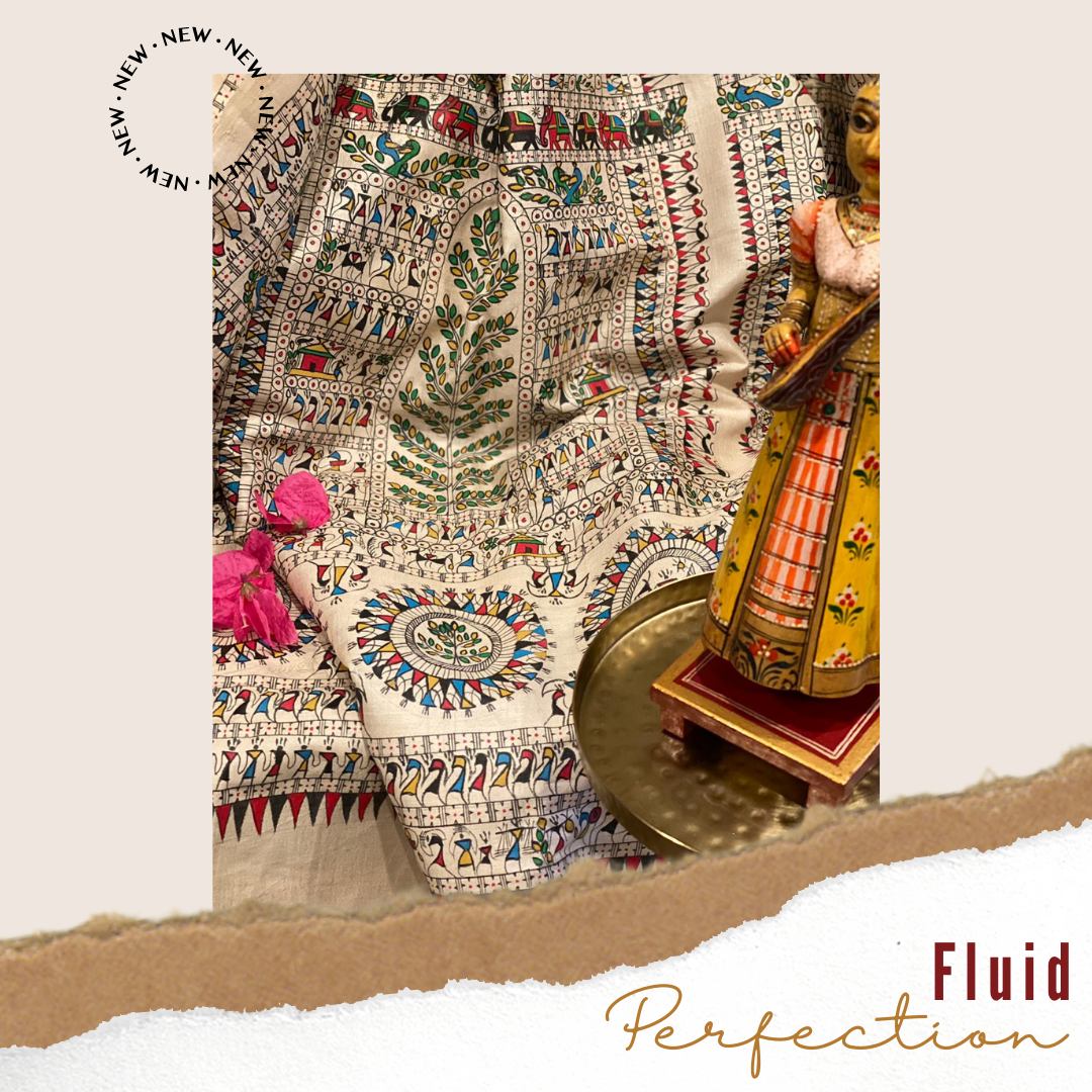 Curated Collection — Deepti Designs INC