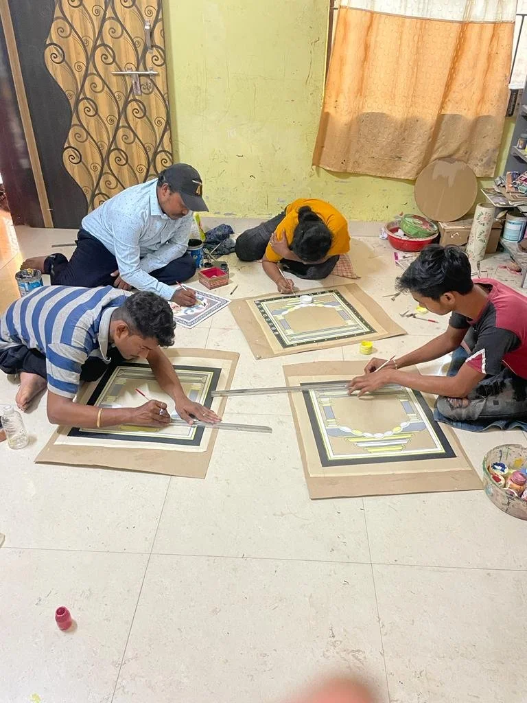 Store 1 — Deepti Designs INC