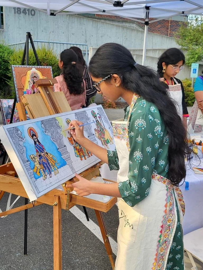Bothell Cultural Night by Northwest Folklife and City of Bothell ...
